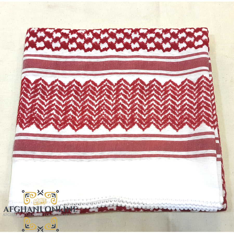 Jordanian Shemagh type 3 – afghanionline.com