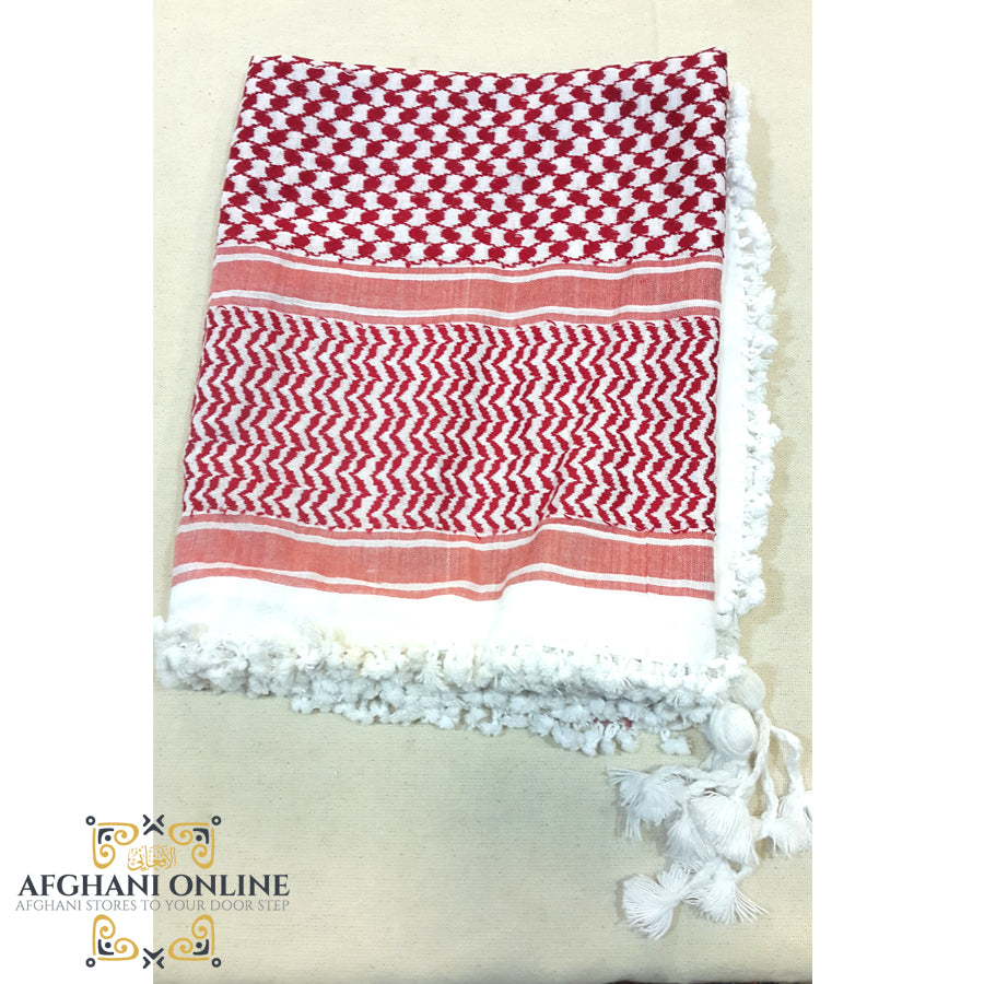 Jordanian Shemagh type 1 – afghanionline.com