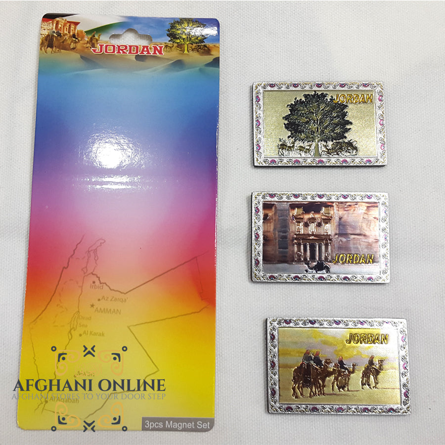 Jordan Magnets set of 3 – afghanionline.com