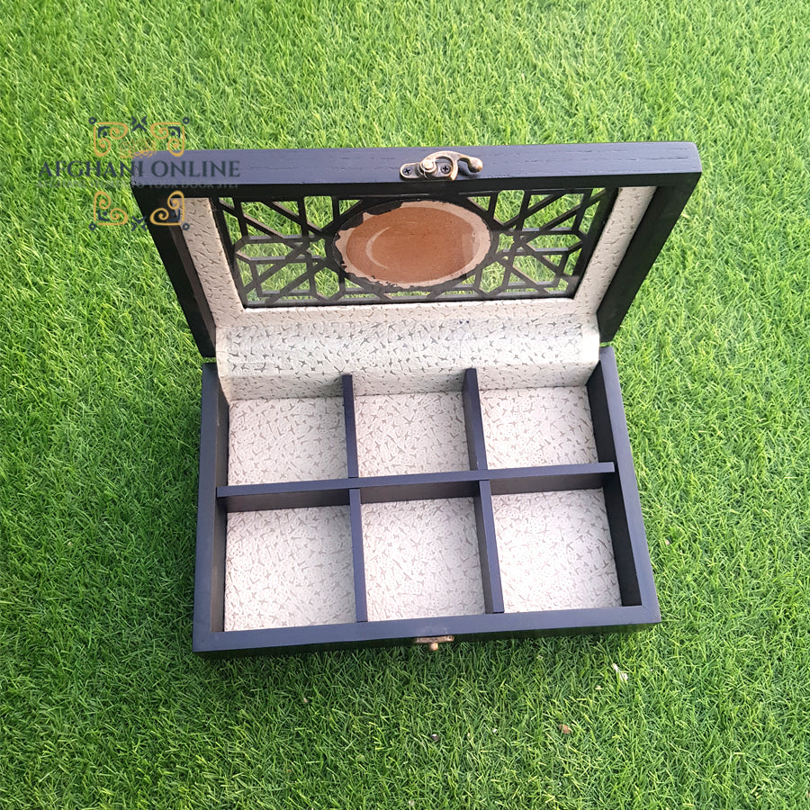 Arabesque Box With Round Ajamic – afghanionline.com