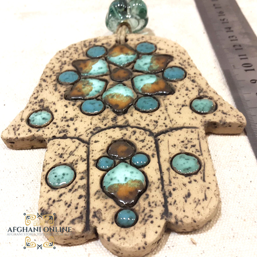 Small wall hanging Hand shape – afghanionline.com