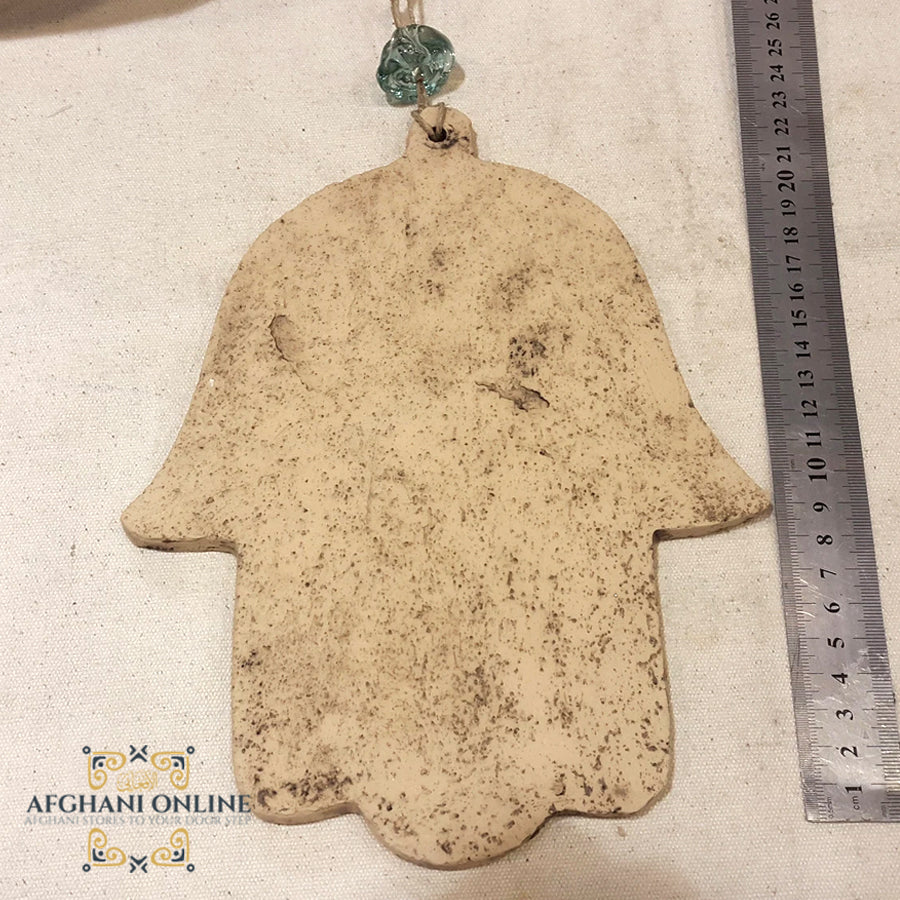 Large wall hanging Hand shape – afghanionline.com